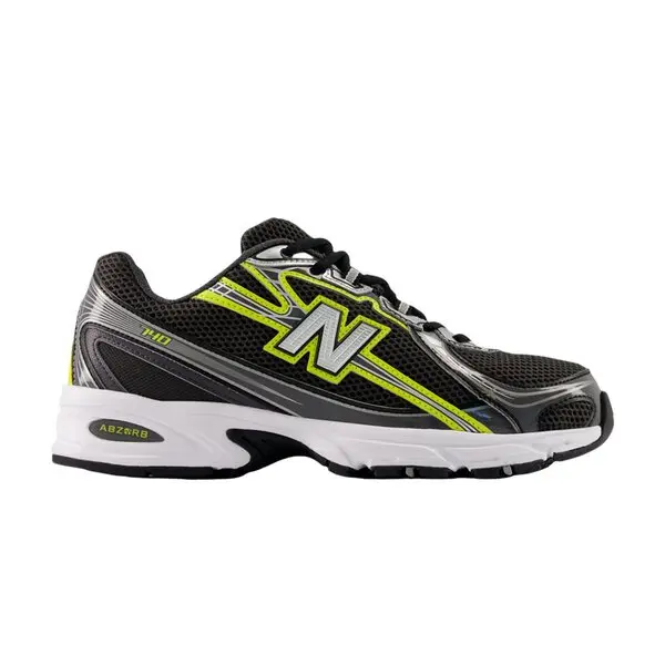 NEW BALANCE 740 Punch Yellow