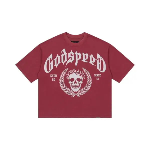 GODSPEED Victor Crest T-shirt