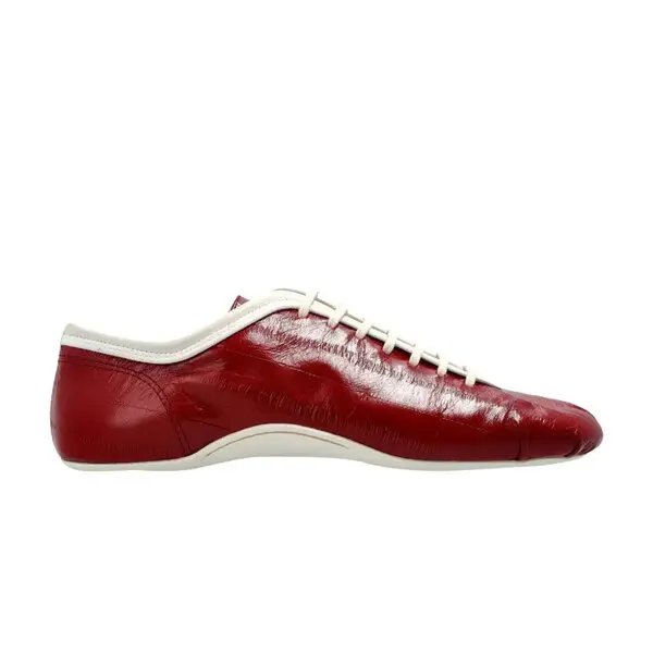 Dries Van Noten Wmns Leather Shoe