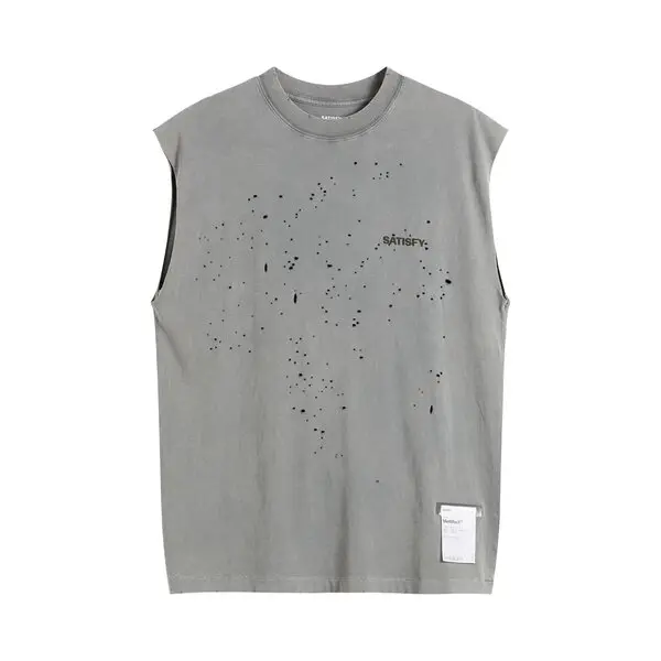 Satisfy Mothtech Muscle Tee