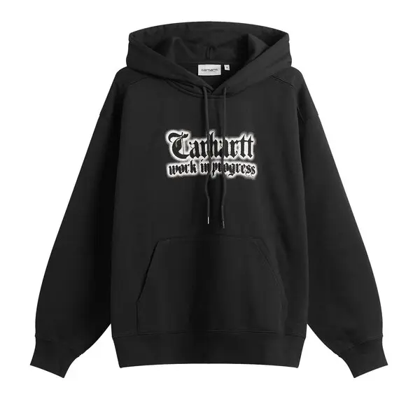 Carhartt Work In Progress Hooded World Tour Sweatshirt