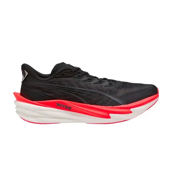 PUMA Deviate Nitro 4 Ultra Red