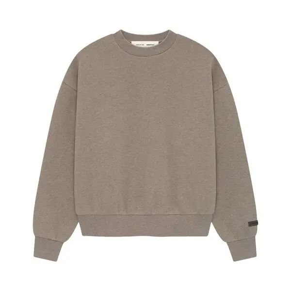 Fear Of God Classic Crewneck Sweatshirt - Grey