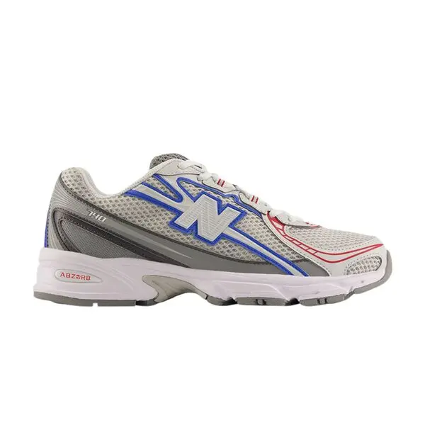 NEW BALANCE 740 Running Shoes - Grey