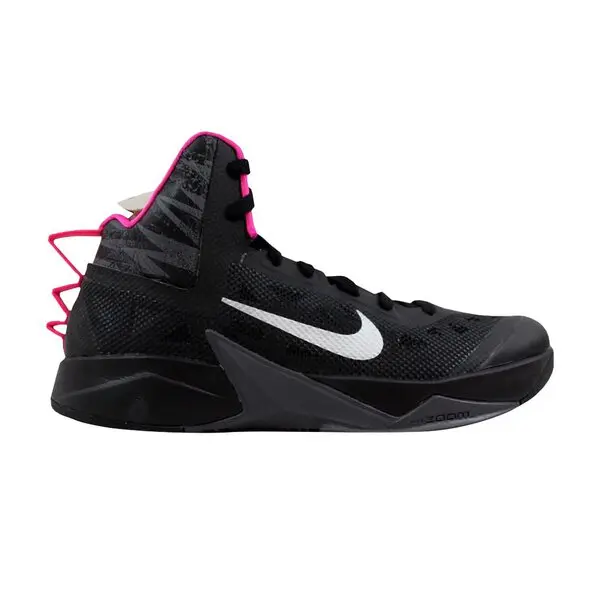 Nike Zoom Hyperfuse 2013 - Black
