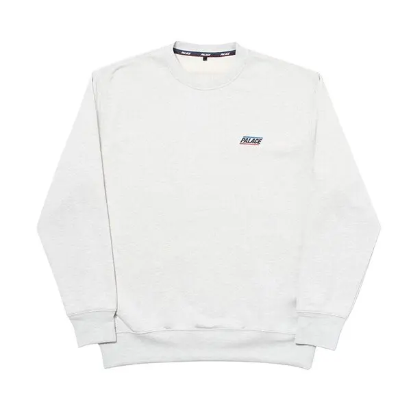PALACE Basically A Crew 'light Marl