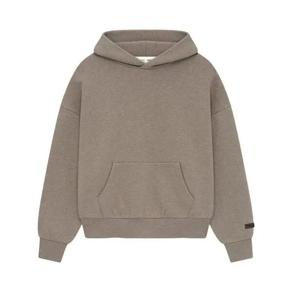 Fear Of God Classic Hoodie 'homestead Heather - Grey