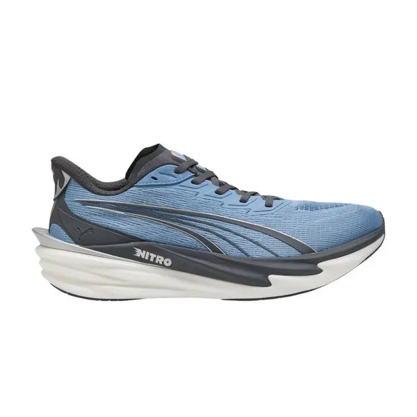 PUMA Deviate Nitro 4 'zen Moody Gray