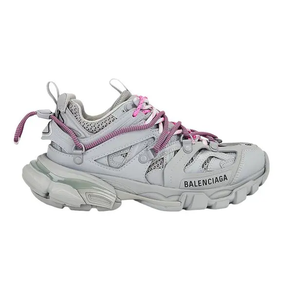 Balenciaga Track Pink - Grey