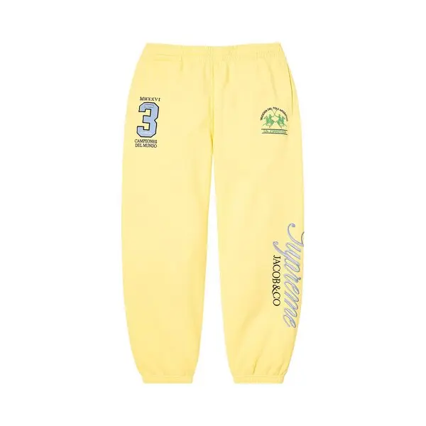 Supreme X La Martina X Jacob & Co Sweatpant