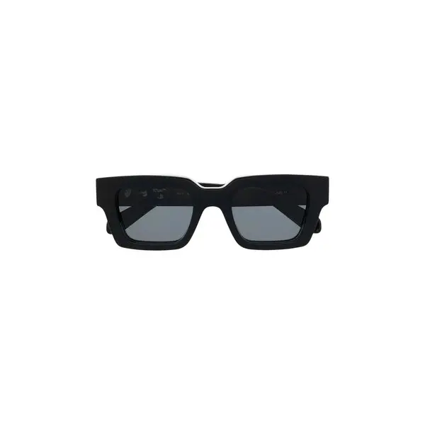 Off-White Virgil Sunglasses /dark Grey - Black