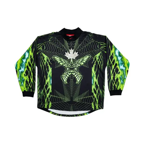 Nike Nocta Borealis Goalkeeper Jersey - Black