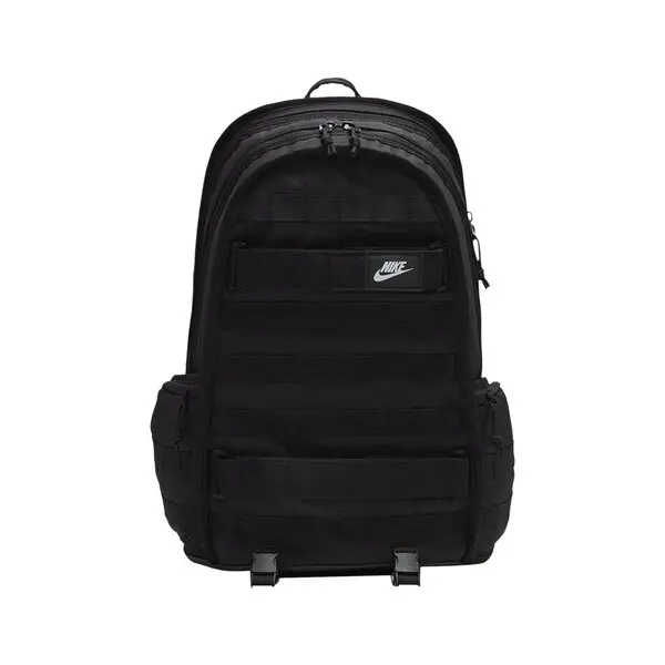 Nike Rpm Backpack /white - Black