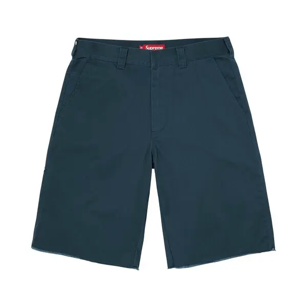 Supreme Work Short 'light Navy