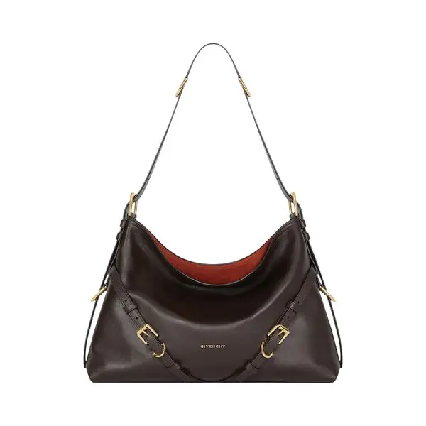 Givenchy Voyou Medium Bag 'chocolate - Brown