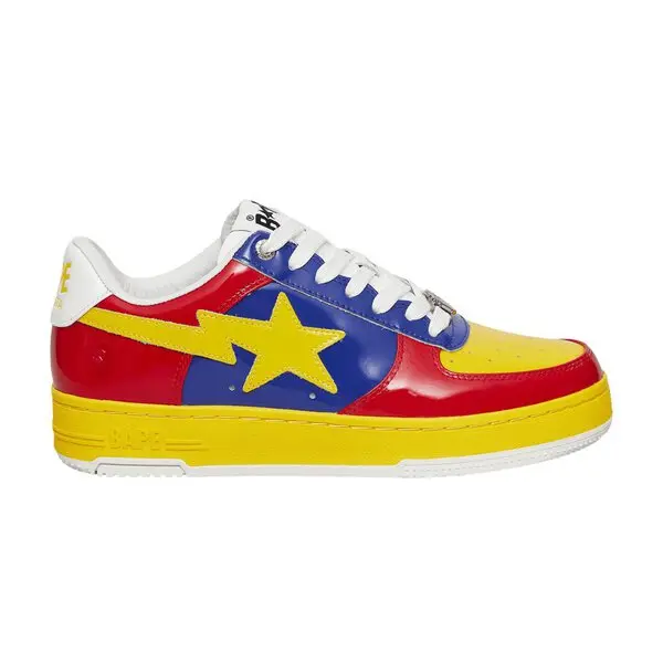 A BATHING APE Sta #6-4 M2