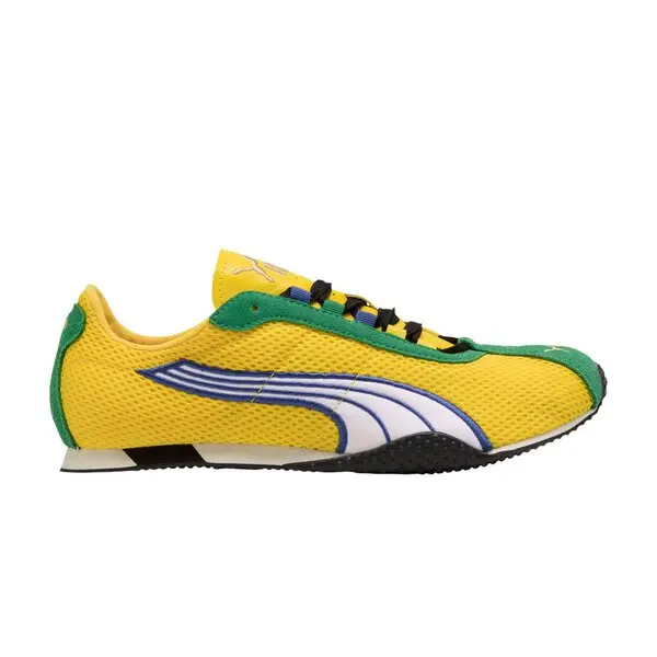 PUMA H-street 'pelé -archive Green - Yellow