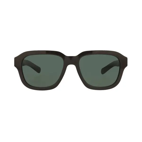 Gucci Square Sunglasses /green - Brown