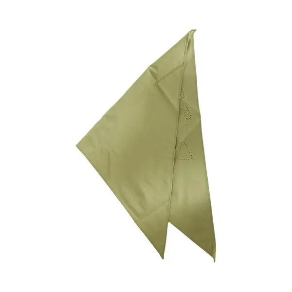 Satisfy Ice Pocket Peaceshell Bandana 'cedar - Brown