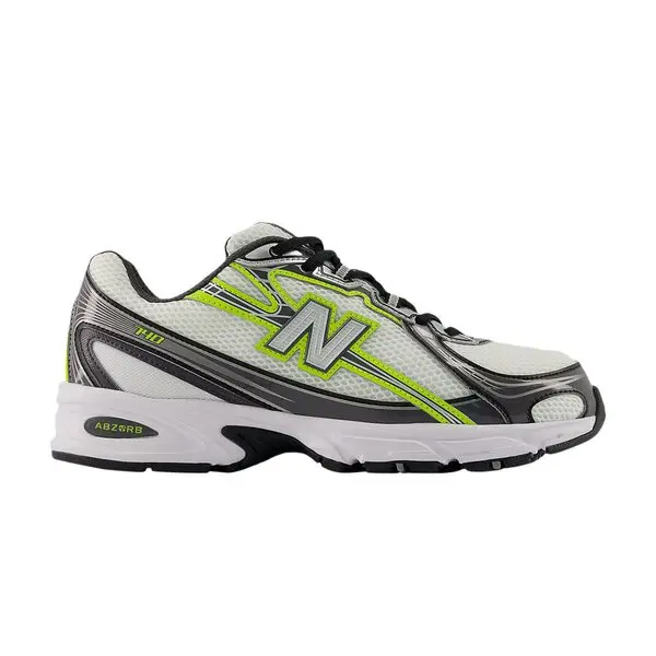 NEW BALANCE 740 'white Alkaline