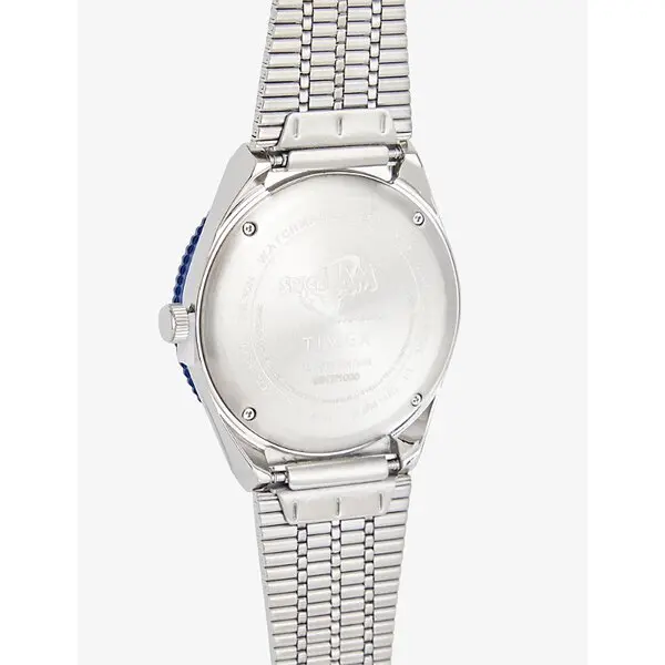 TIMEX Limited Edition Space Jam 30th Anniversary Stainless-steel Quartz Watch