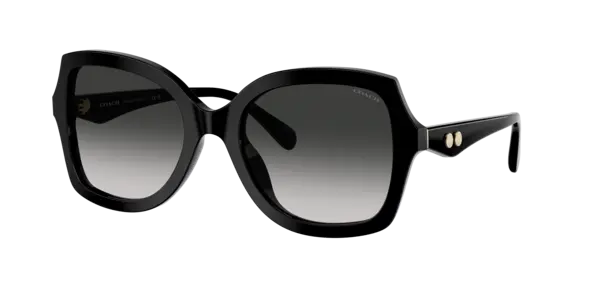 COACH Sunglasses - Grey Gradient