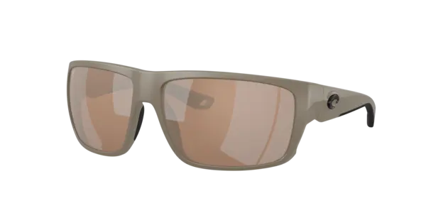 COSTA Fly Line Sunglasses - Copper Silver Mirror