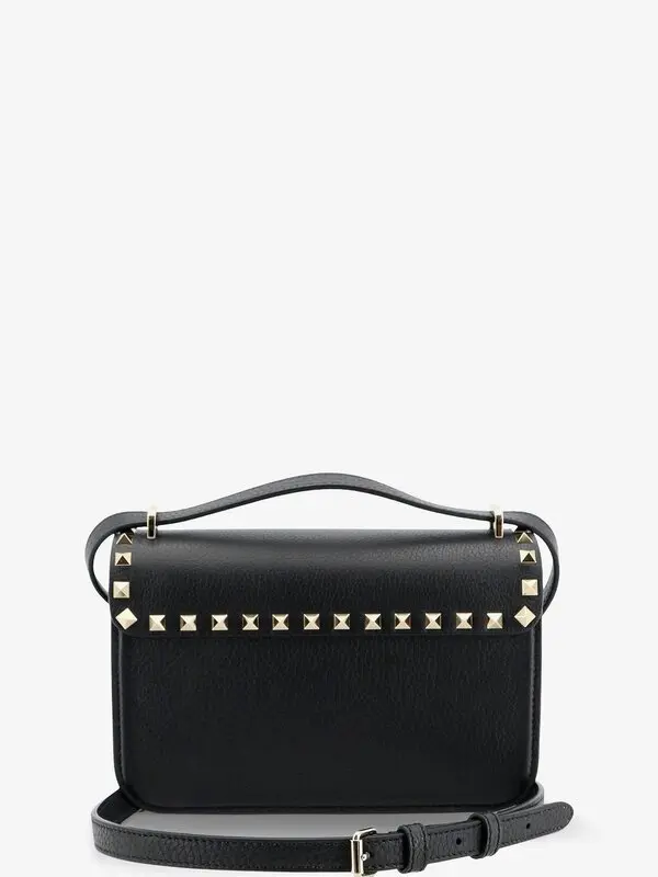Valentino Garavani Rockstud Leather Crossbody Bag