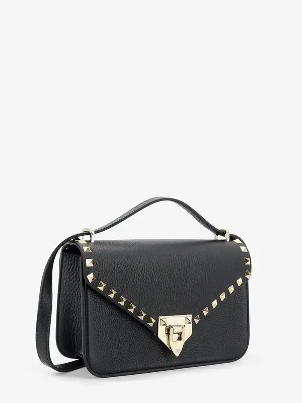 Valentino Garavani Rockstud Leather Crossbody Bag