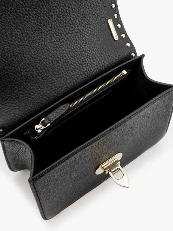 Valentino Garavani Rockstud Leather Crossbody Bag