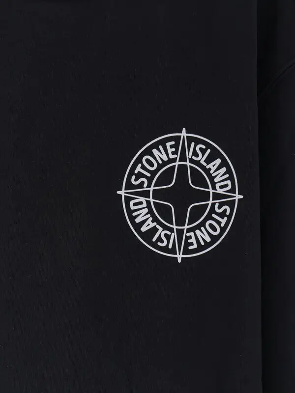 Stone Island Cotton Sweatshirt