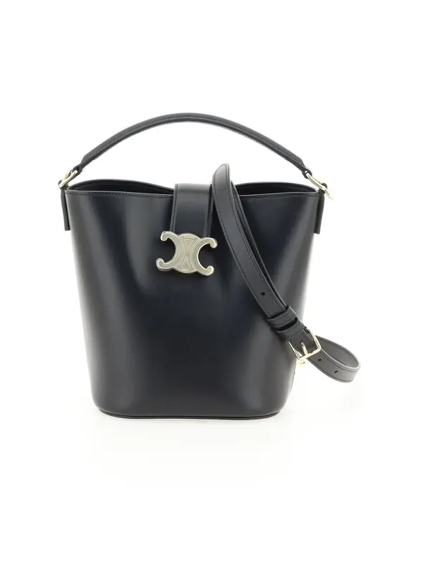 Celine Small Louise - Black