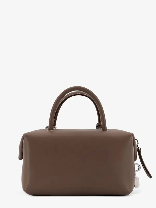 Max Mara Holdalls Leather Handbag