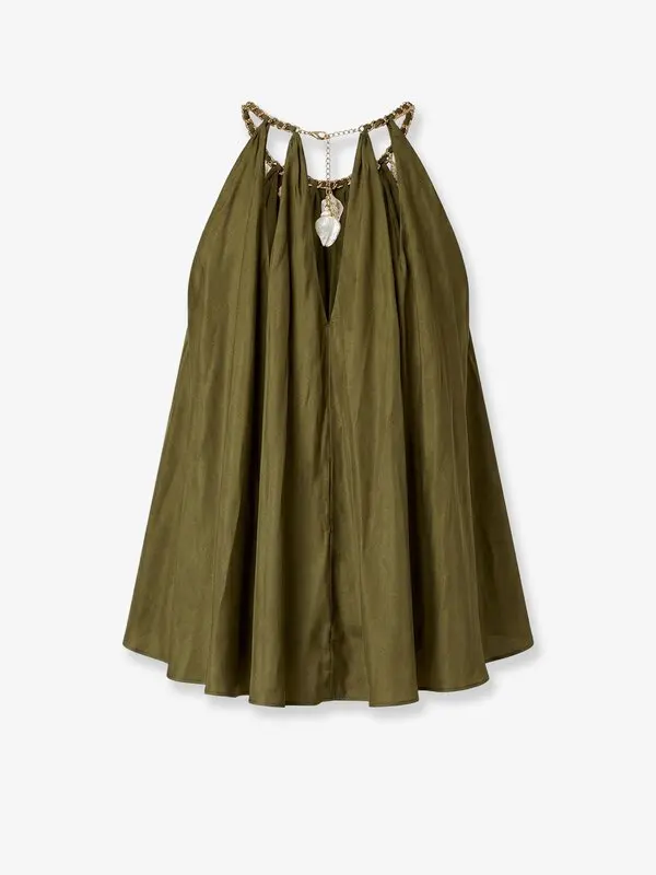 Zimmermann Mahon Silk Top