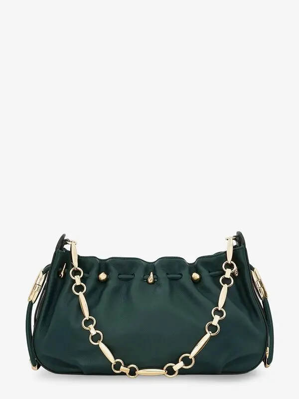 Zimmermann Halcyon Leather Clutch - Multicolor
