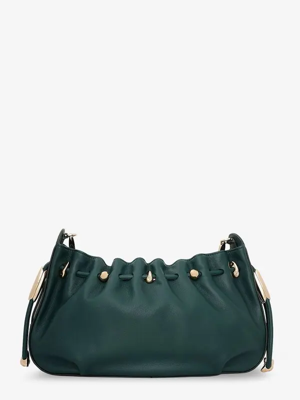 Zimmermann Halcyon Leather Clutch - Multicolor