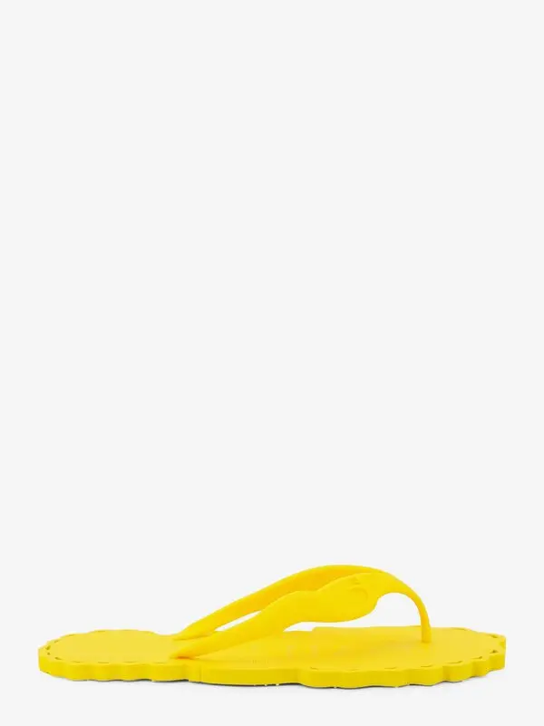 Zimmermann Seafoam Thong Flip Flops - Multicolor
