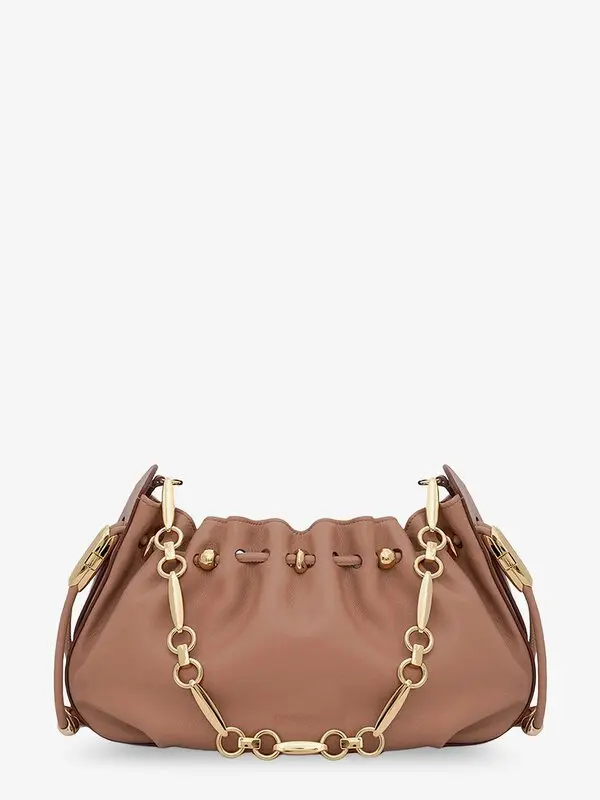 Zimmermann Halcyon Leather Clutch