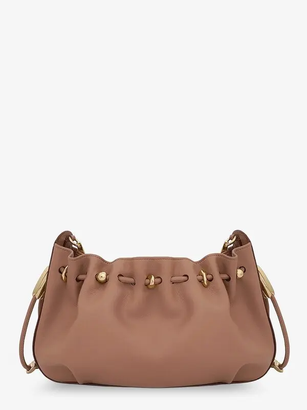 Zimmermann Halcyon Leather Clutch