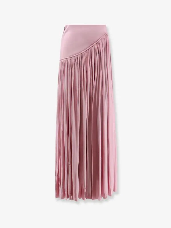 Zimmermann Alchemy Asymmetric Long Skirt