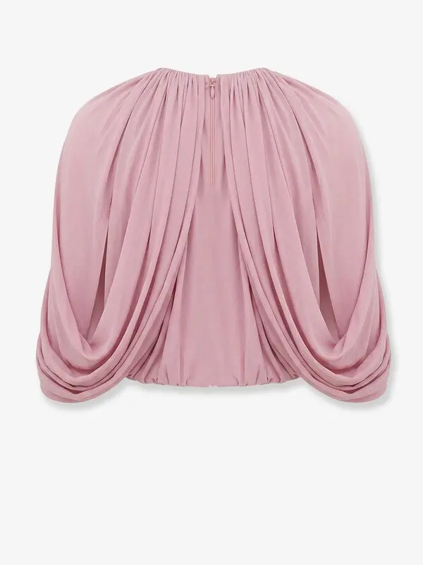 Zimmermann Alchemy Cropped Top