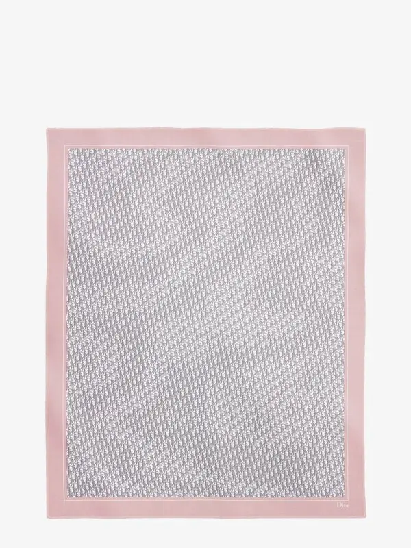 Dior Maxi Oblique Cashmere Stole