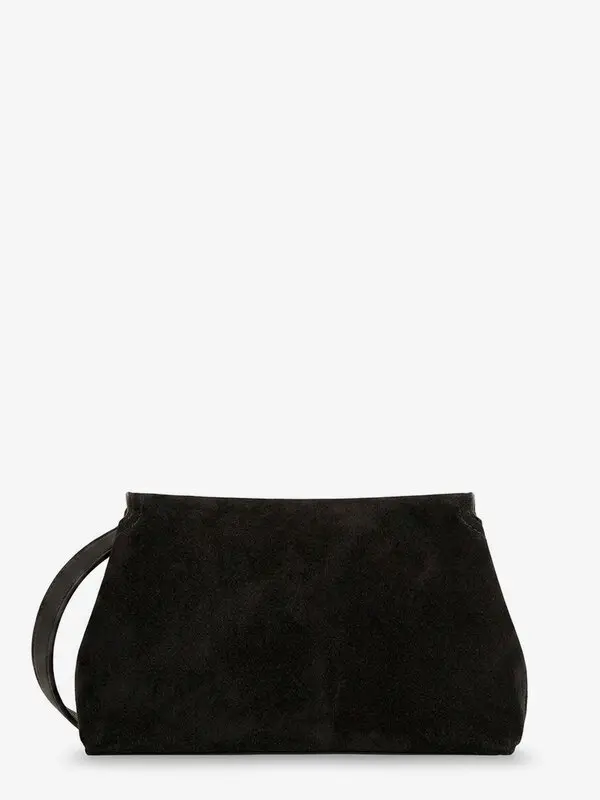 TOTEME T-lock Suede Handbag - Multicolor