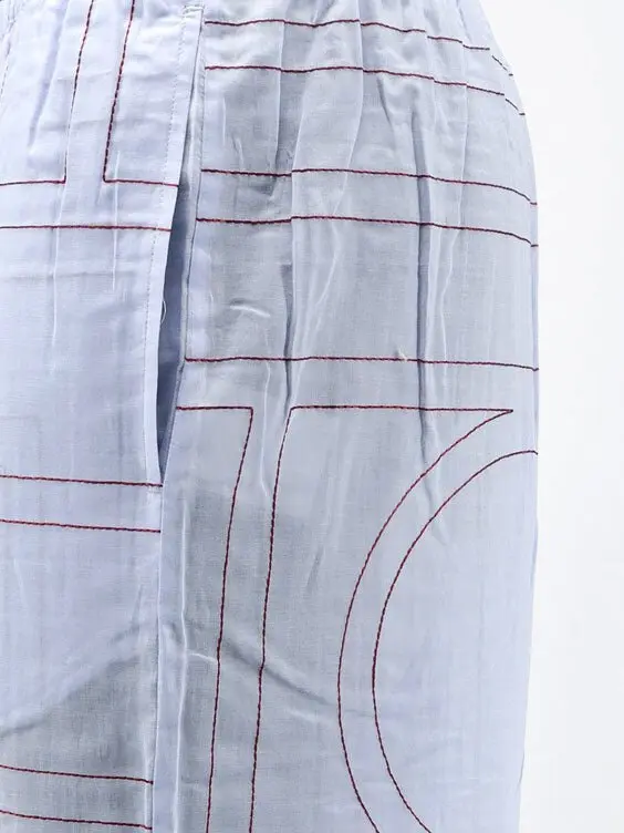 TOTEME Cotton Trousers