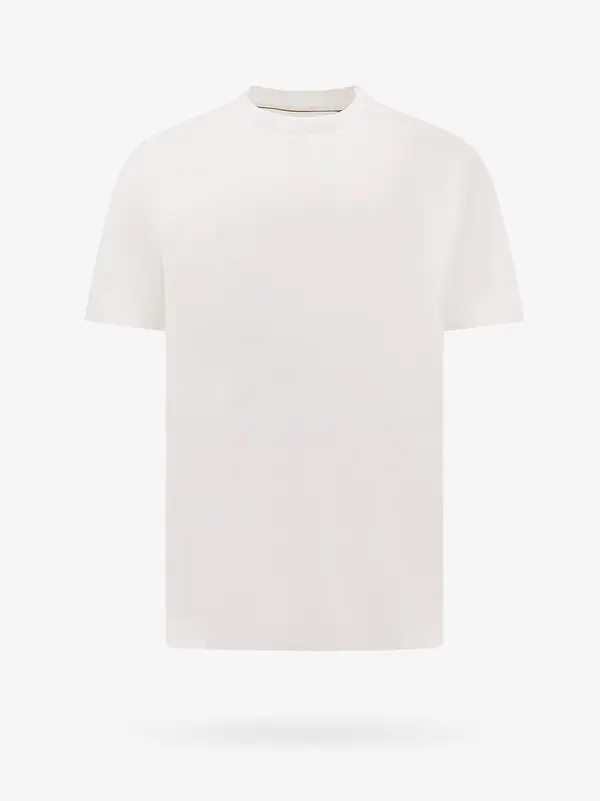BOSS Cotton T-shirt - White