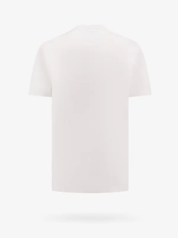 BOSS Cotton T-shirt - White