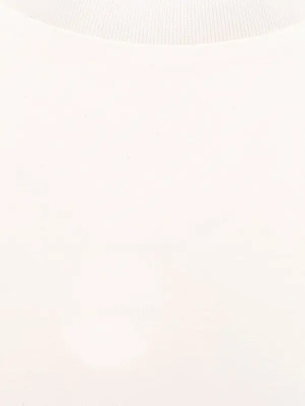 BOSS Cotton T-shirt - White