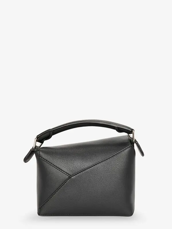 Loewe Puzzle Edge Leather Handbag
