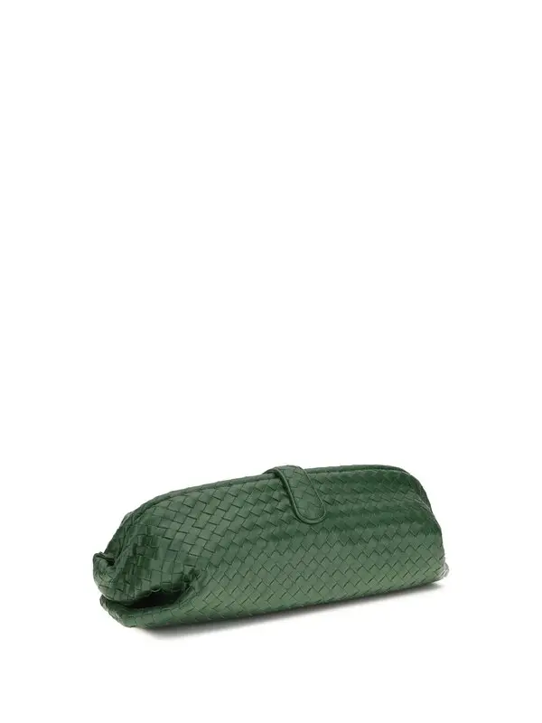 Bottega Veneta Lauren 1979 Clutch - Green