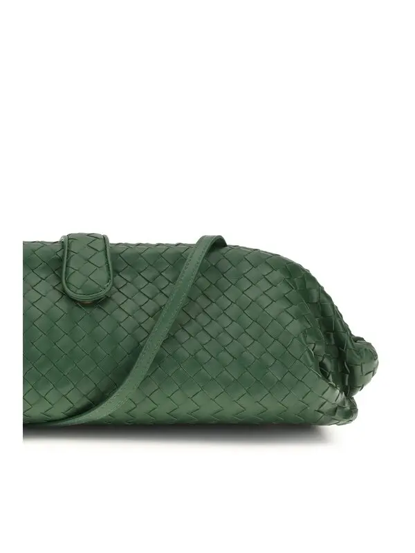 Bottega Veneta Lauren 1979 Clutch - Green